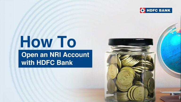 HDFC Bank NRO FD Rates 2023 - SBNRI