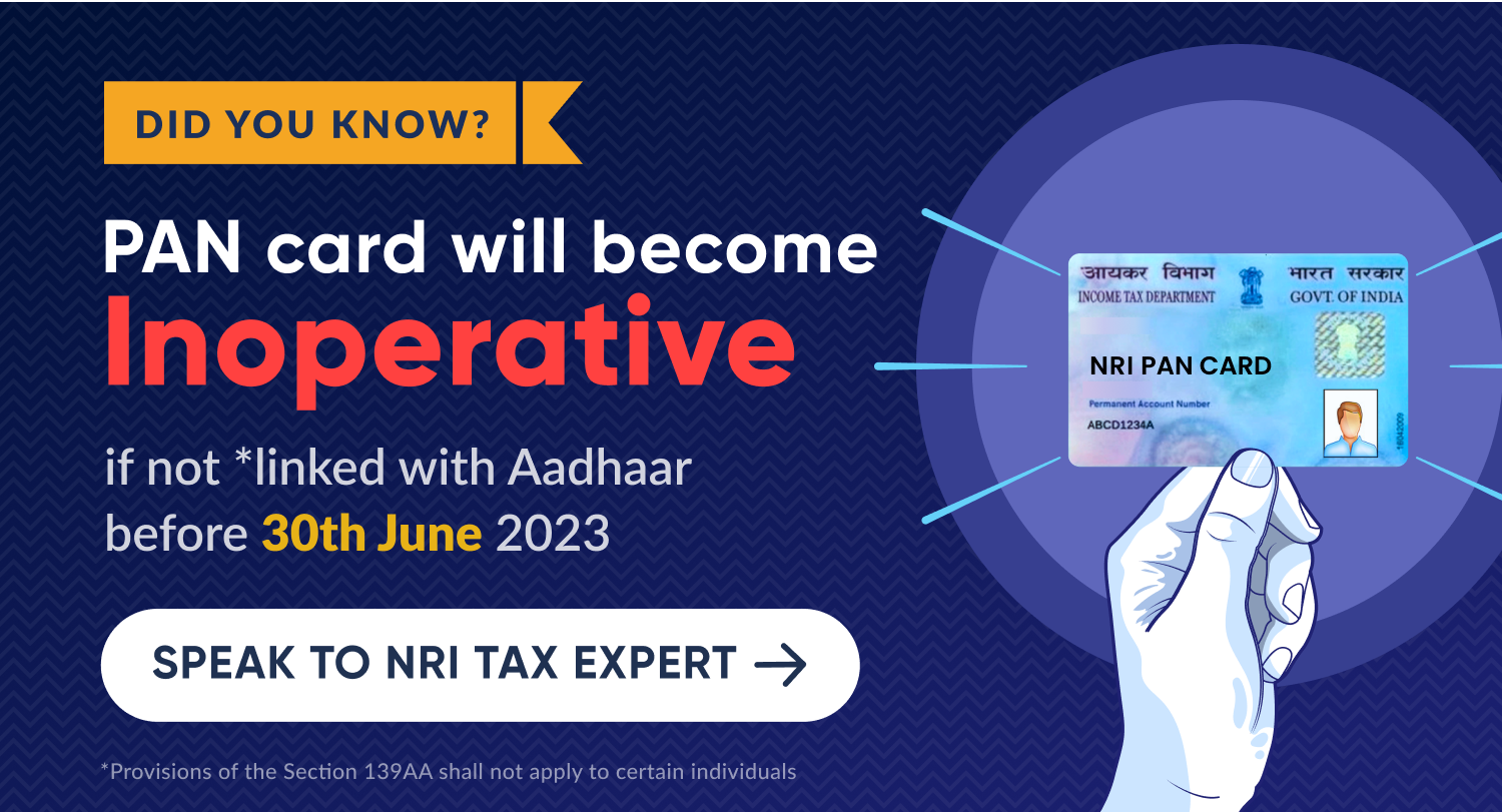 PAN Card for NRI: The Ultimate Guide 2024 - SBNRI