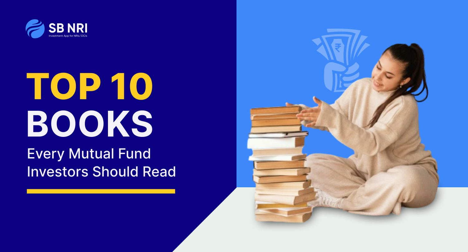Top 10 Books Every Mutual Fund Investors Should Read! - SBNRI