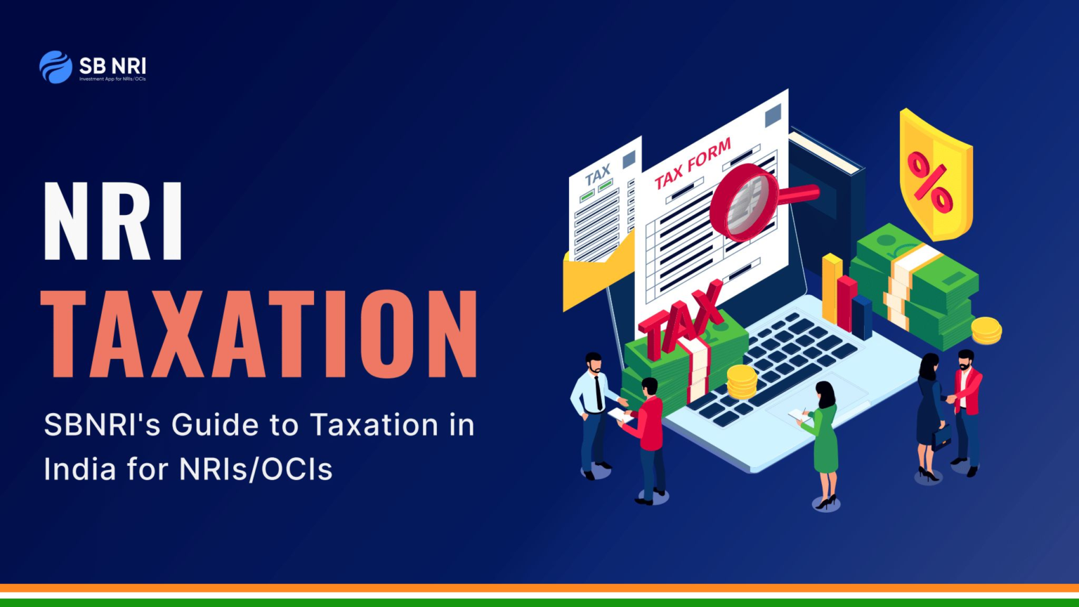 Gift by NRI to Resident Indian or Vice-Versa: Taxation and more - SBNRI