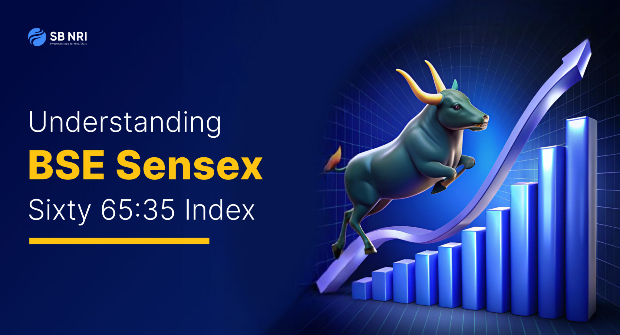 Understanding the BSE Sensex Sixty 65:35 Index! - SBNRI