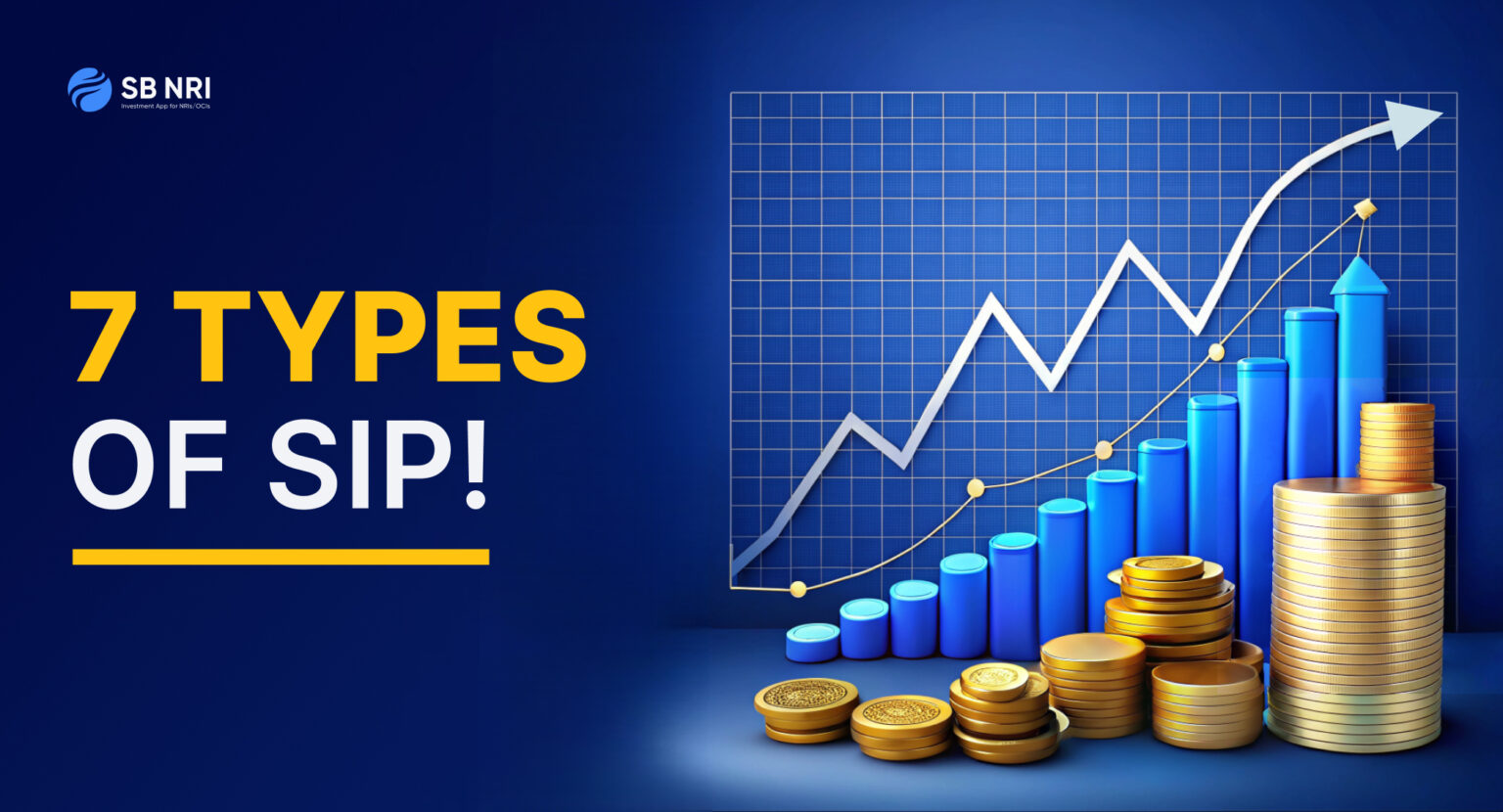 Understand 7 Types of SIPs to Grow Your Wealth! - SBNRI