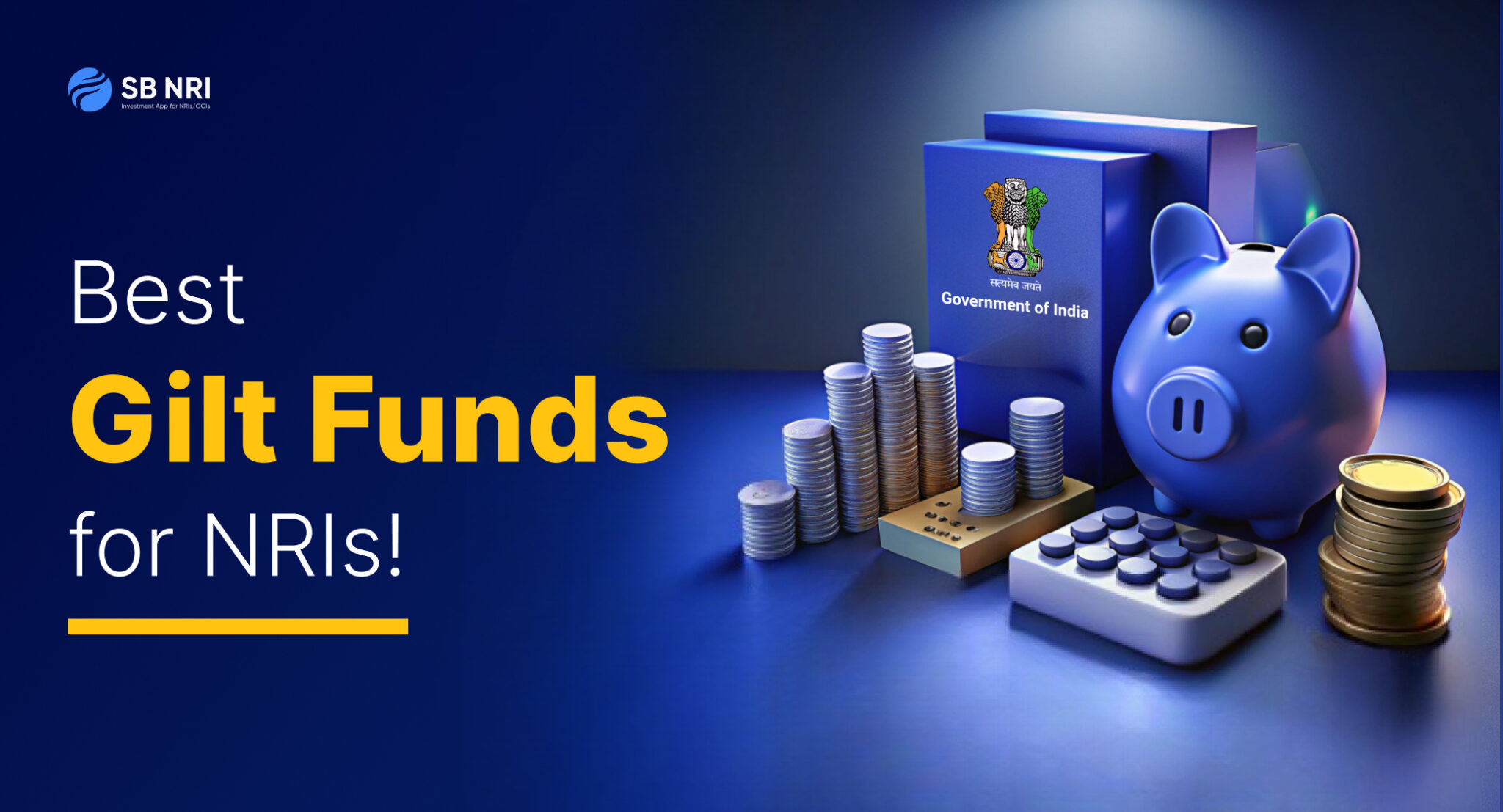 Best Gilt Funds to Invest in 2024! - SBNRI