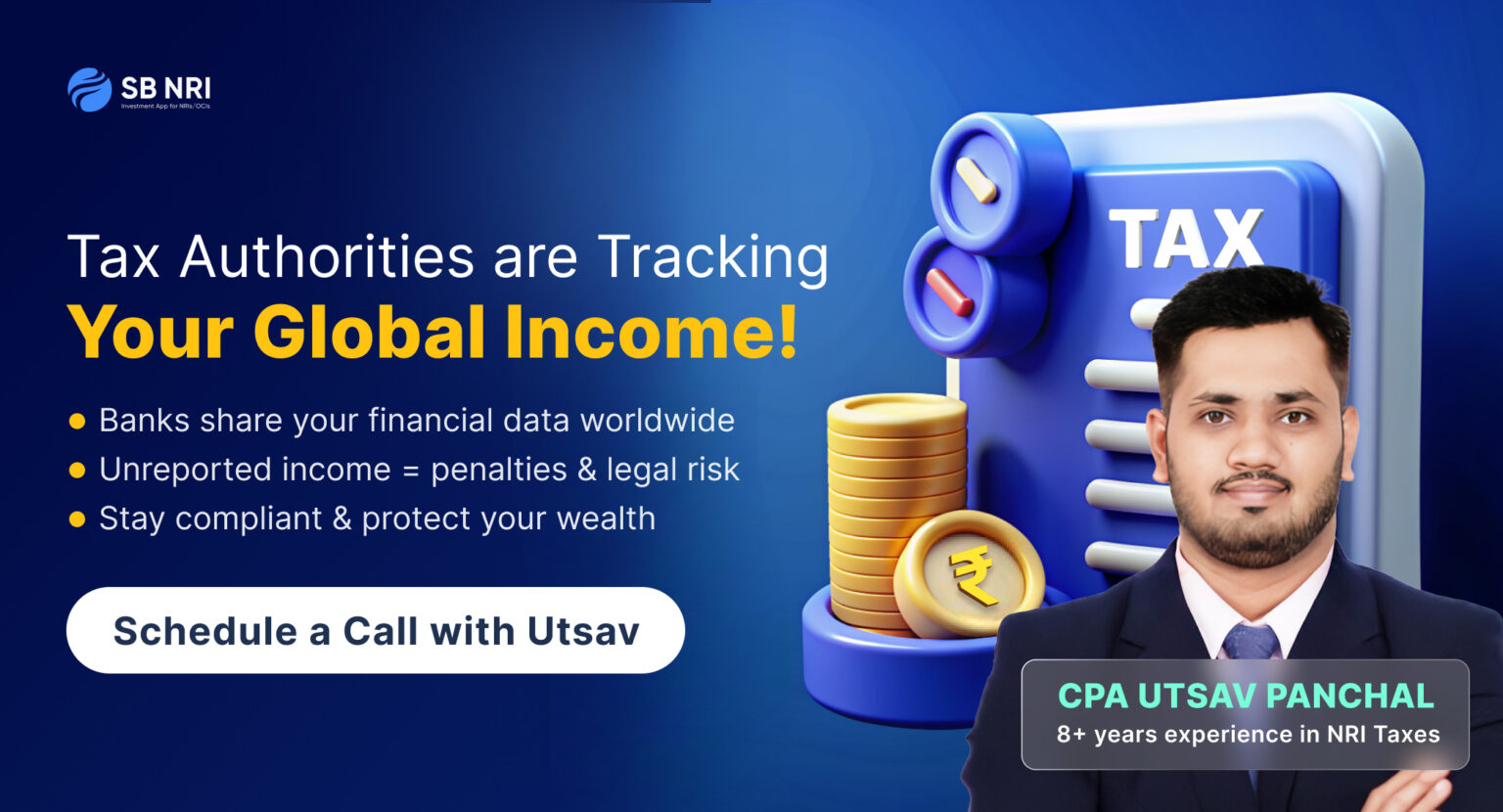 Data sharing in international tax compliance: What NRIs must know