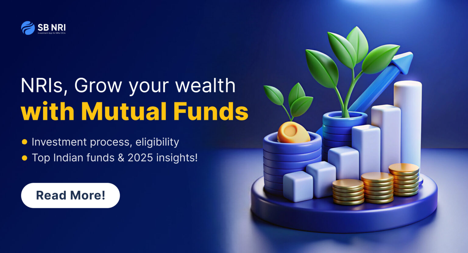 NRI Investment in Mutual Funds: Complete Guide on Taxation & Process