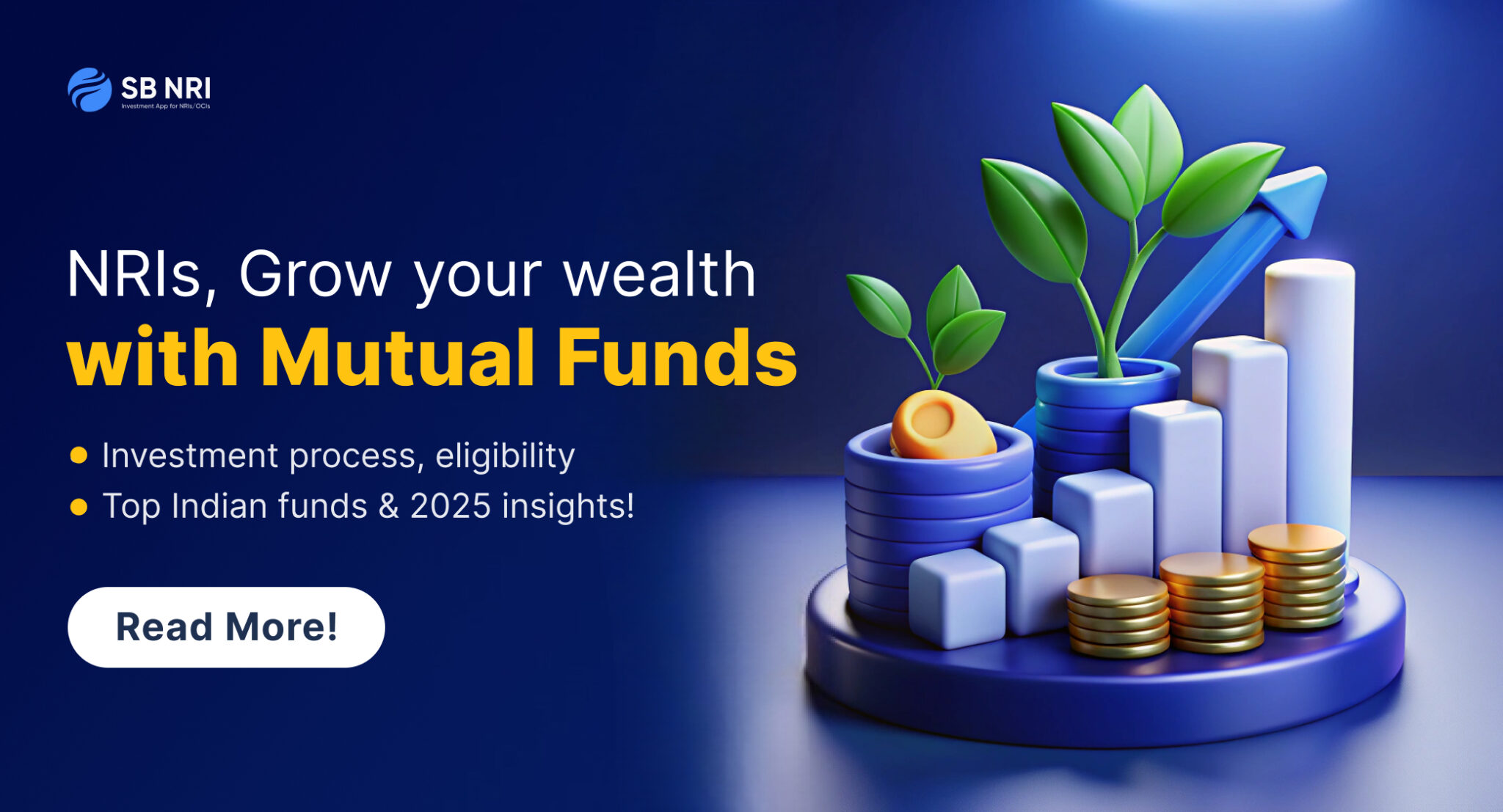 NRI Investment in Mutual Funds: Complete Guide on Taxation & Process