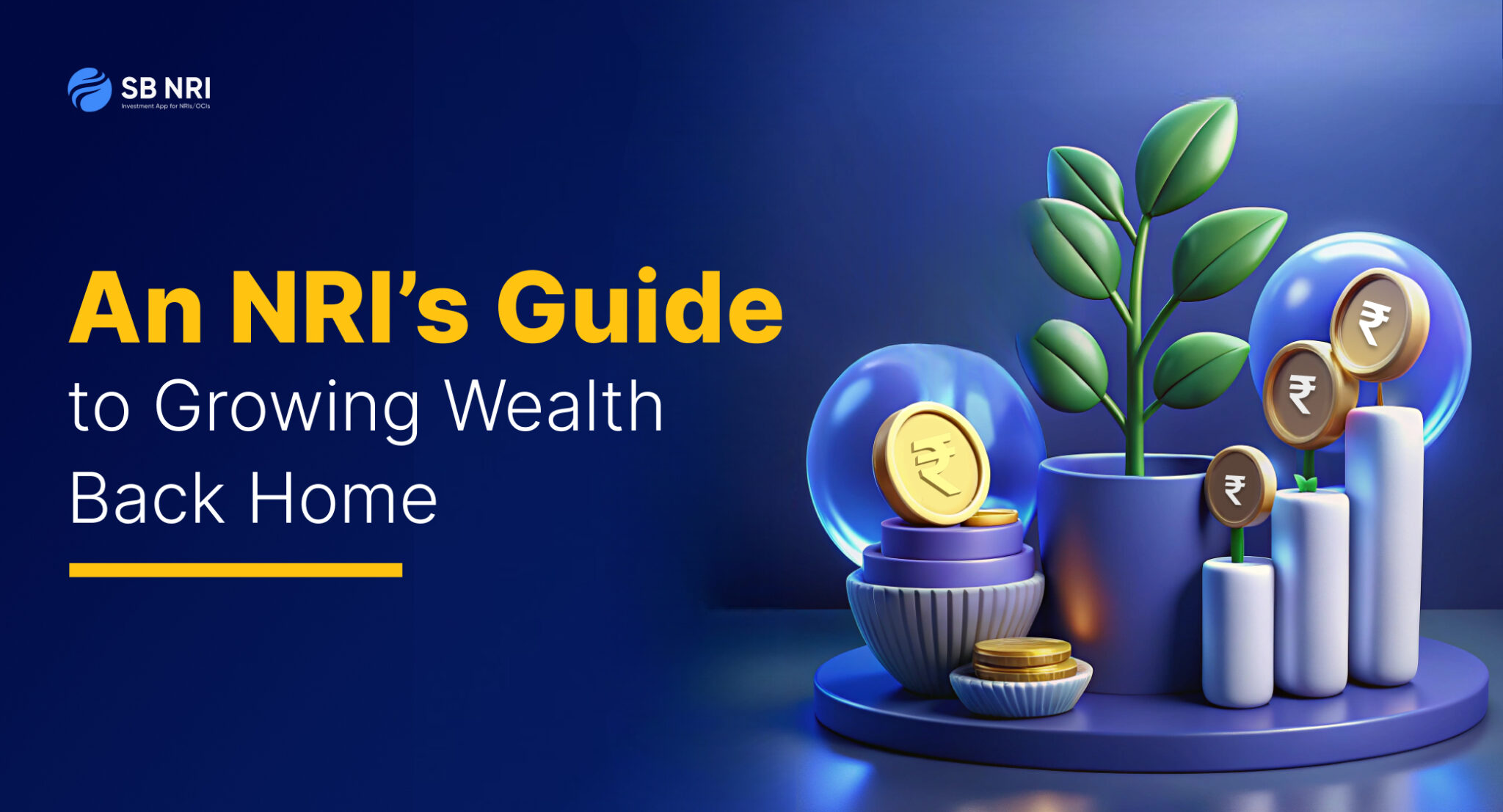 Top Investment Options for NRIs in 2025 | Safe & High-Return