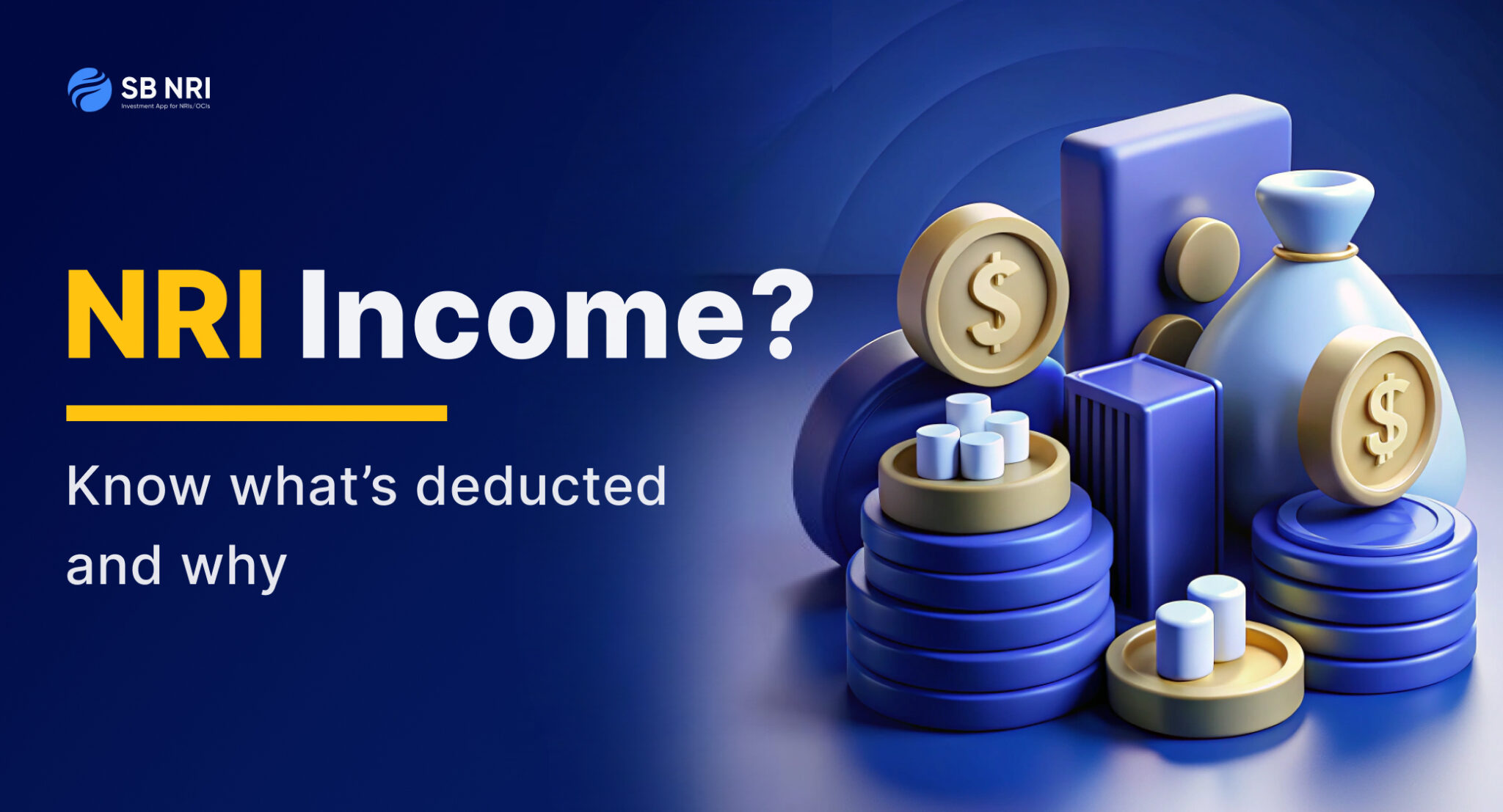 TDS for NRIs: A Complete Guide to Tax Deductions on Indian Income