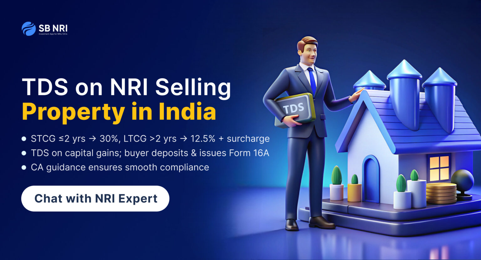 NRI's Guide to Selling Property in India